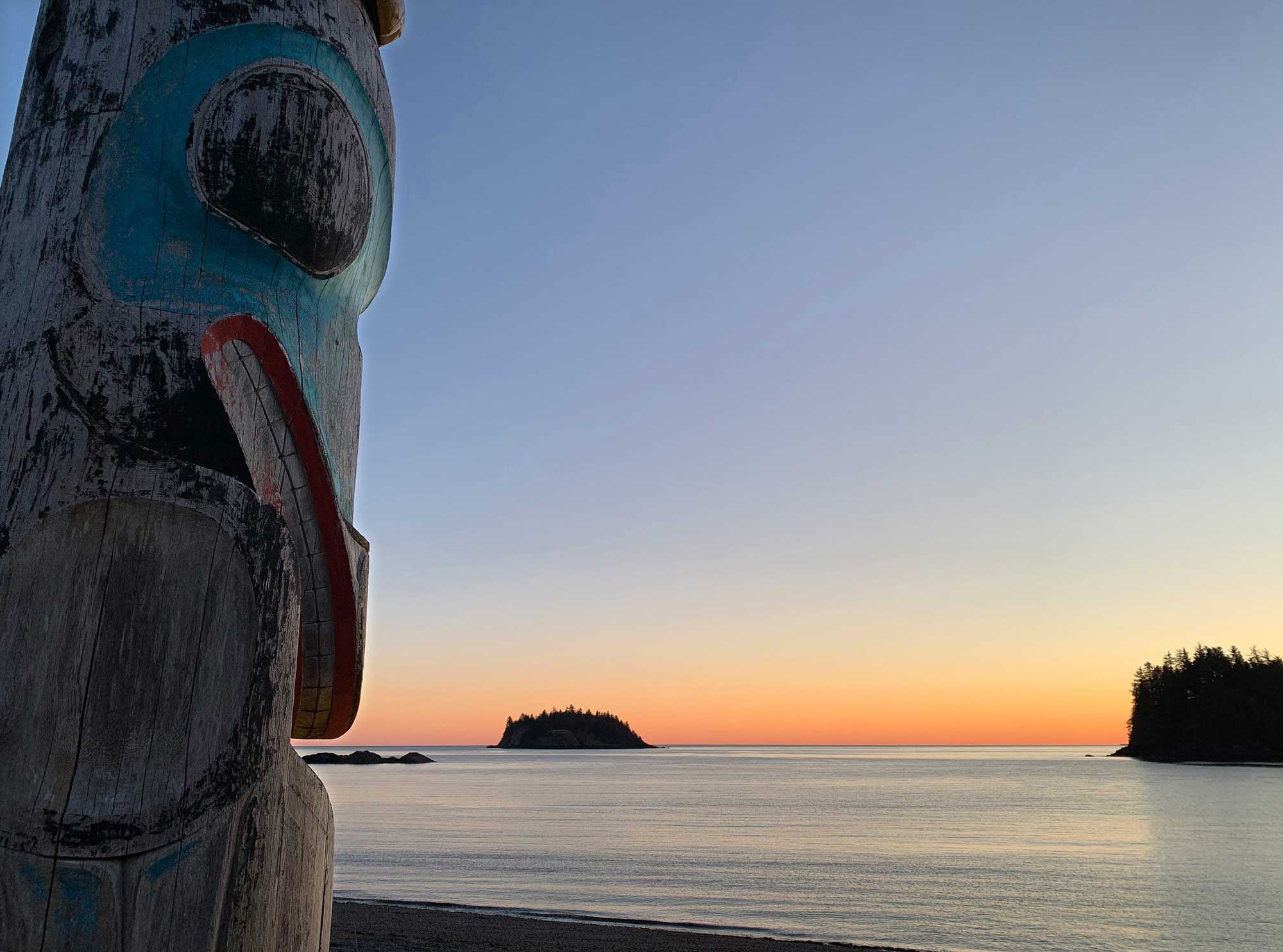 Indigenous Partners - IMPAC5 - Vancouver BC Canada