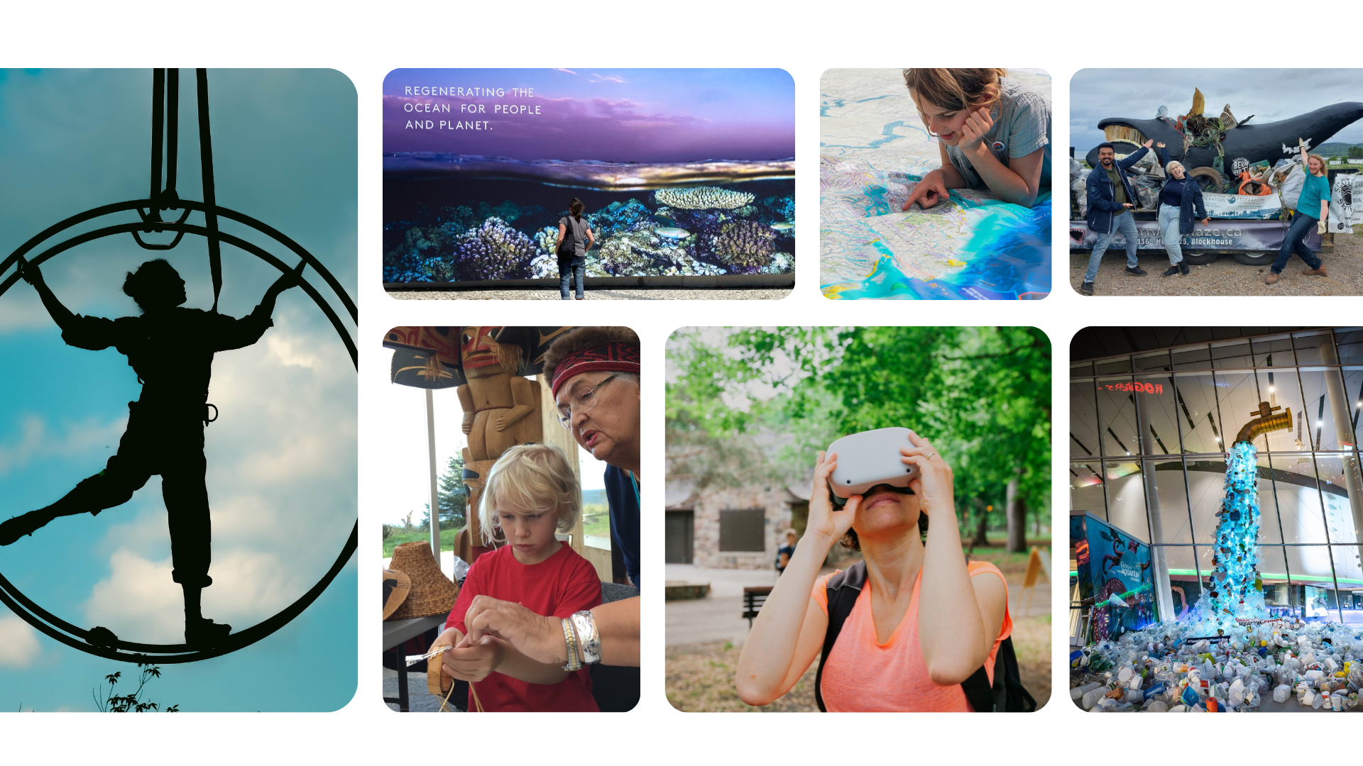 Canadian Ocean Literacy Coalition - IMPAC5 - Vancouver BC Canada