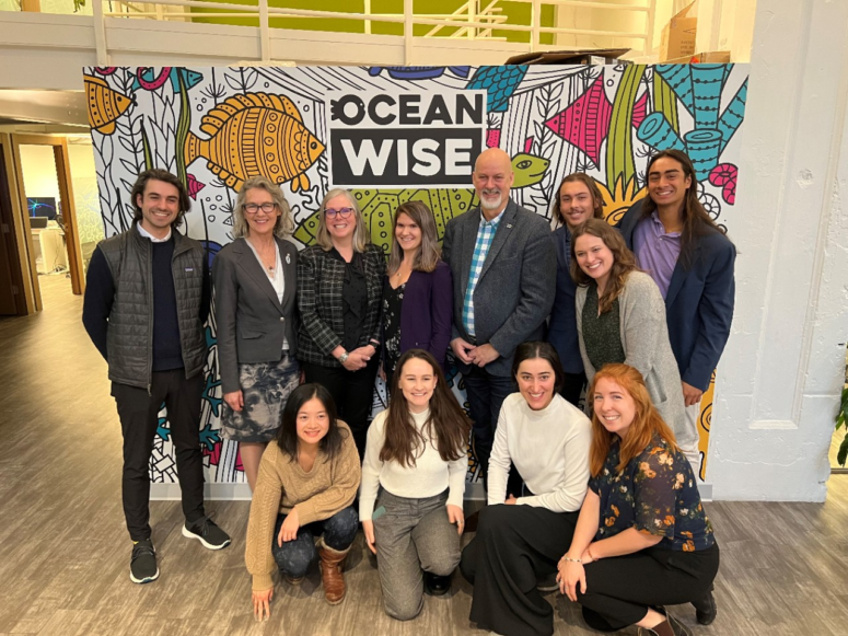 Government of Canada partners with Ocean Wise to amplify the voice of ...